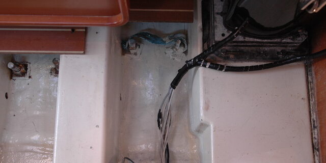 La sentina y su mantenimiento - QM Nautic